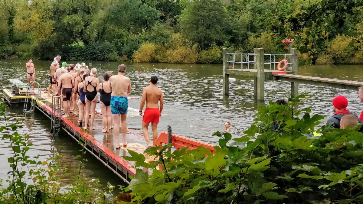 BREAKFAST AT THE MEN’S POND – KLPA
